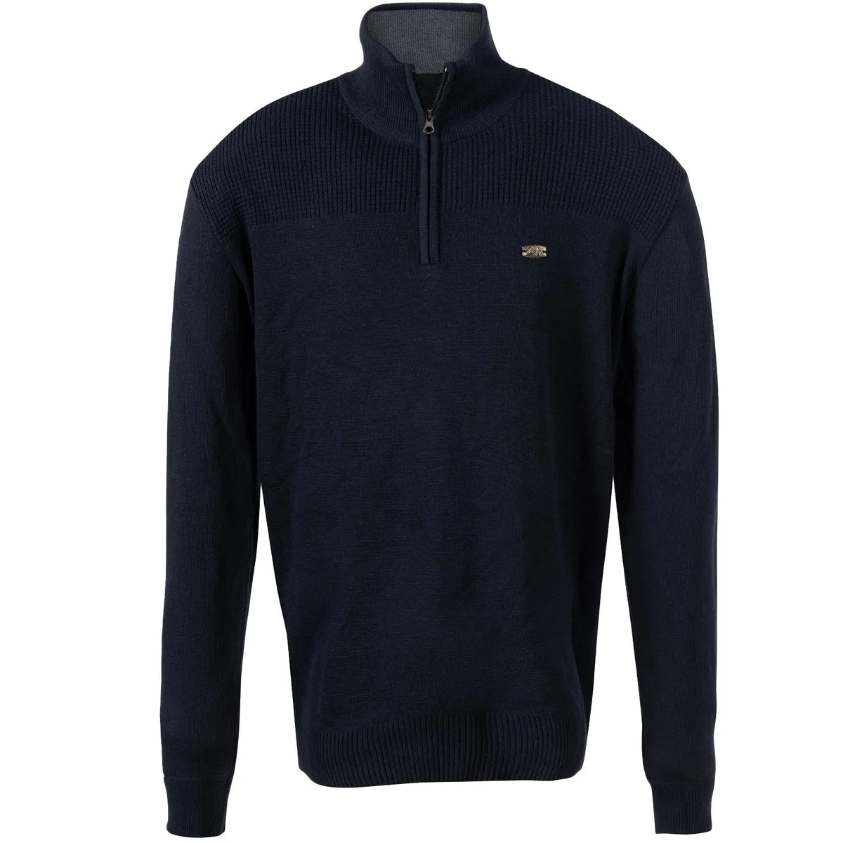 24h Le Mans Pull Zippé 24h Bleu | Cars and Me